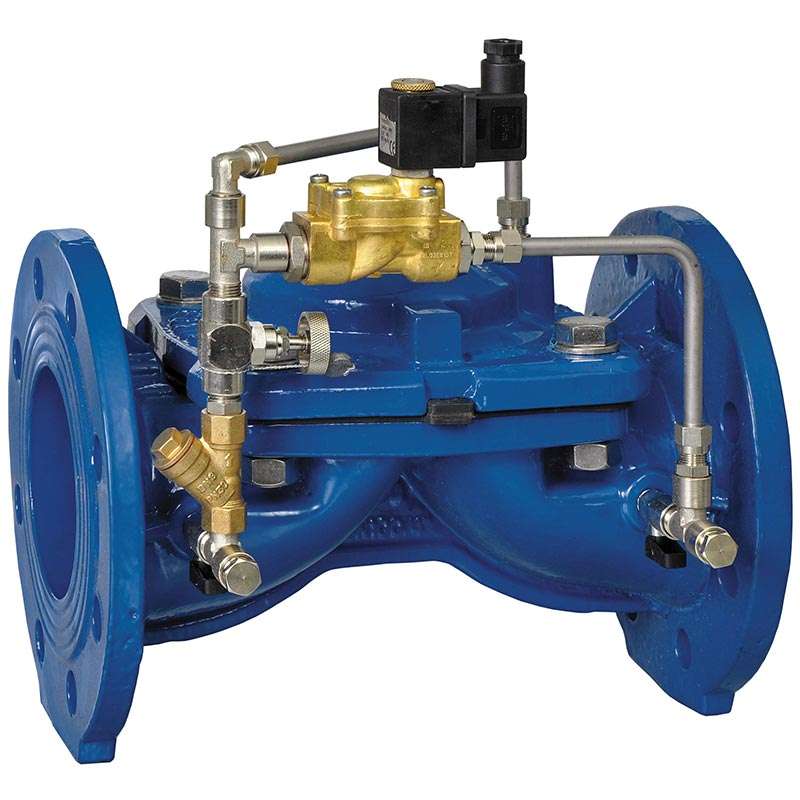 Vane automate - Vane de control cu diafragmă | ProexTop